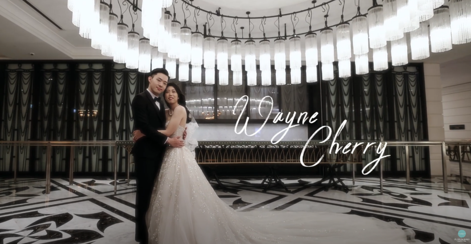 :: Wayne + Cherry :: SDE Wedding Story婚禮紀錄 // 文華東方 - 海外婚禮錄影 ...